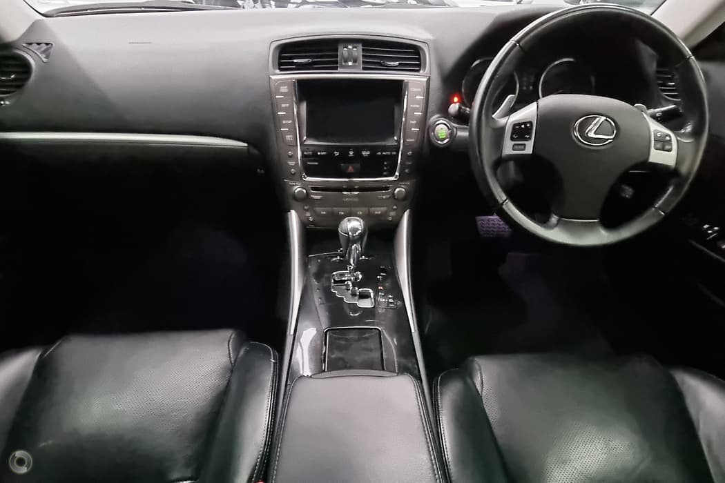 2011 Lexus IS IS250 Prestige Auto MY11 | Motori Prestige